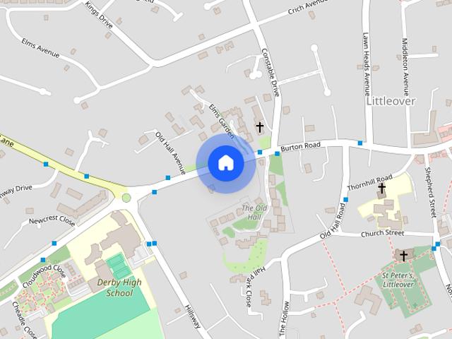 Burton Road, Littleover, Derby