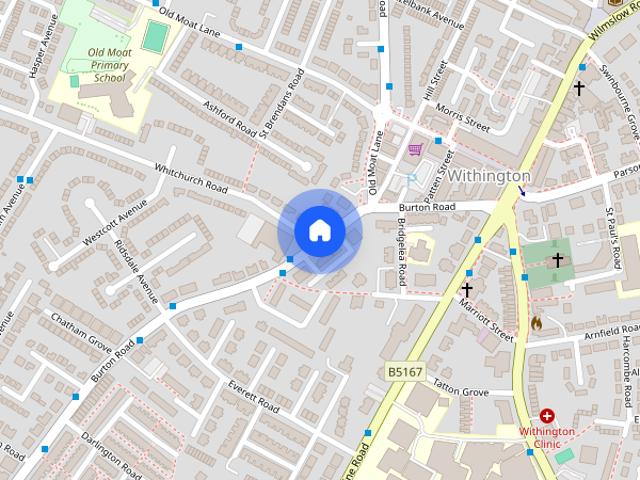 Burton Road, Manchester, M20