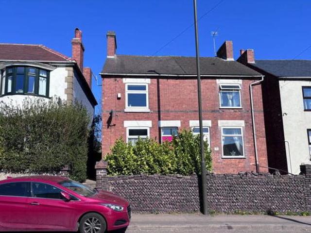 Burton Road, Overseal, 2 Bedroom Semi detached