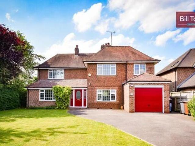 Burton Road, Repton, 4 Bedroom Detached