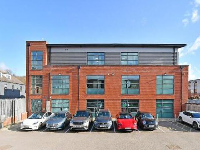 Burton Road, Sheffield, Office To Lease