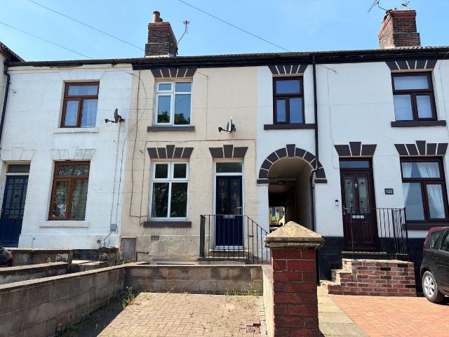 Burton Road, Swadlincote DE11, 2 bed terraced house to rent, £900 pcm | PrimeLocation