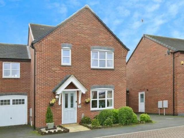 Burton Way, Fleckney, 4 Bedroom Detached