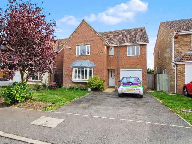 Burton Way, Spaldwick, Huntingdon PE28, 4 bed detached house to rent, £1,750 pcm | PrimeLocation