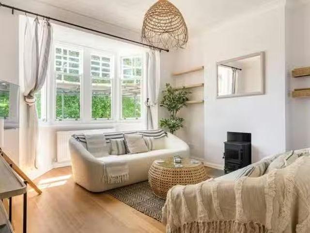 Burton Villas, Brighton and Hove