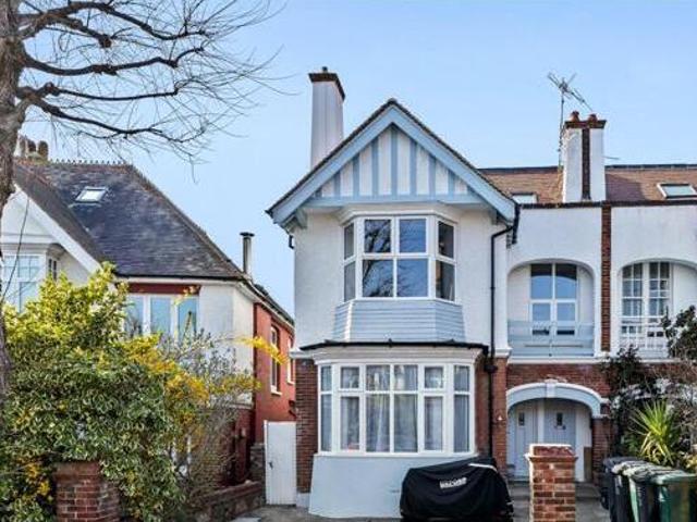 Burton Villas, Hove, 2 Bedroom Apartment