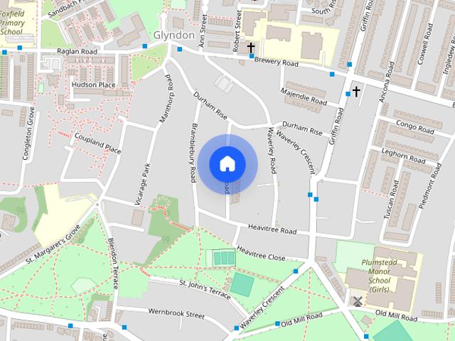 Burwash Road, London, SE18