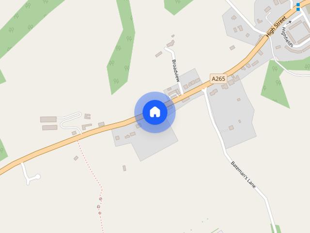 Heathfield Road, Burwash