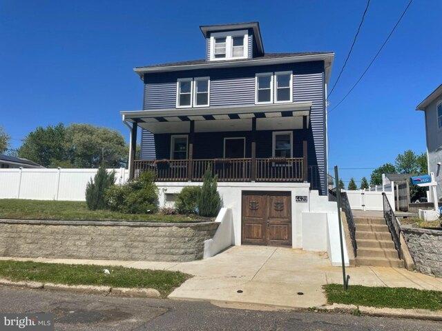 Burwood Ave, Pennsauken, Home For Sale