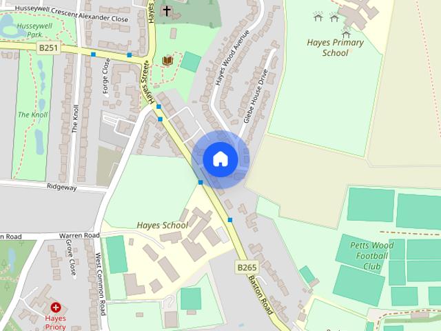 Burwood Avenue Bromley BR2