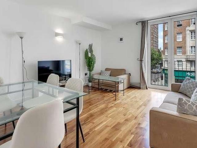 Burwood Place, London, W2
