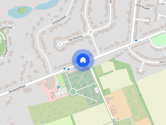 Burwood Road, Hersham, KT12