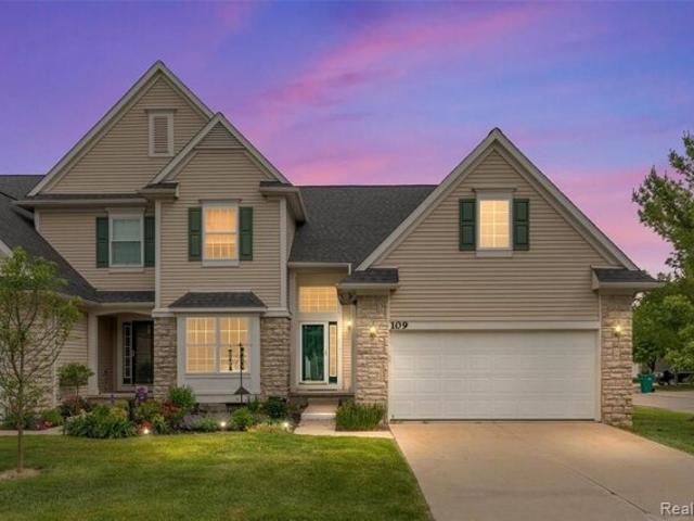 Burwyck Park Dr, Saline, Condo For Sale