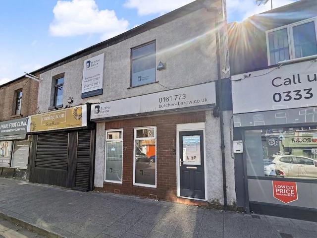 Bury New Road, Prestwich, M25 Property to rent £1,625 pcm £375 pw