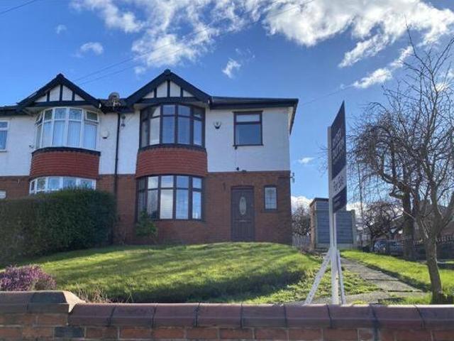 Bury Old Road, Heywood, 3 Bedroom Semi detached