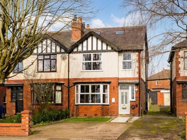 Bury Bolton Road, Radcliffe, 4 Bedroom Semi detached