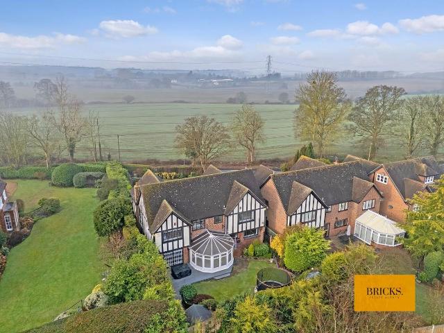 Bury Lane, Epping CM16, 4 bed detached house to rent, £4,250 pcm | PrimeLocation