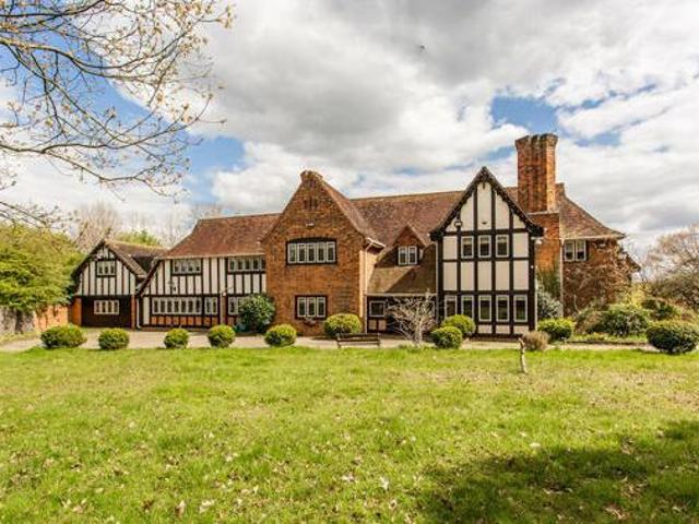 Bury Road, Chingford, 6 Bedroom Detached