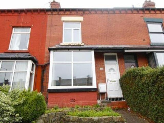 Bury Road, Bolton, 3 Bedroom Terraced