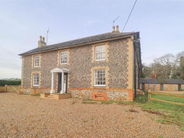 Bury Road, Barnham, Thetford IP24 6 bed house to rent £2,900 pcm £669 pw