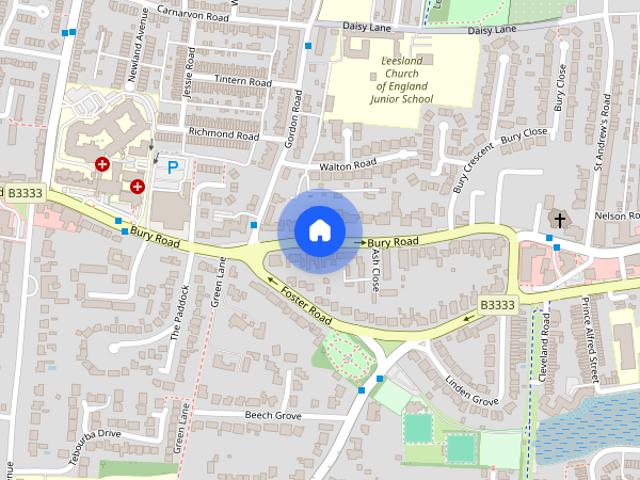 Bury Road, Gosport, Hampshire