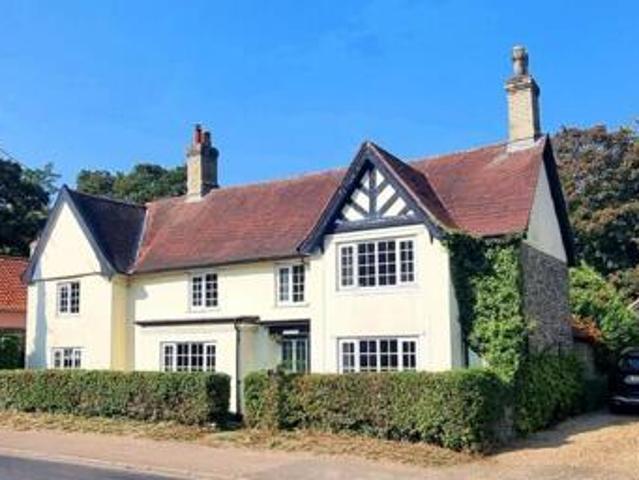 Bury Road, Kentford, 6 Bedroom Character