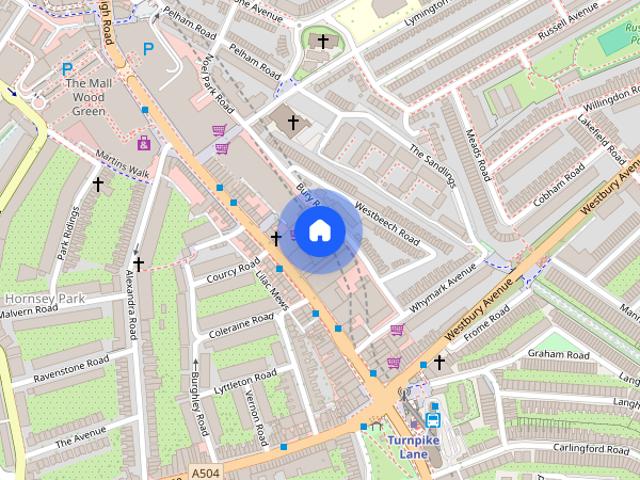 Bury Road, London, N22