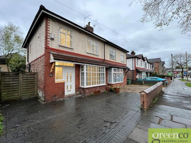 Bury Road, Radcliffe, Bury M26, 3 bed semi detached house to rent, £1,000 pcm | PrimeLocation
