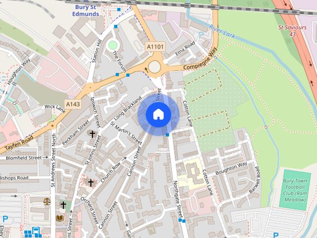 Bury St Edmunds