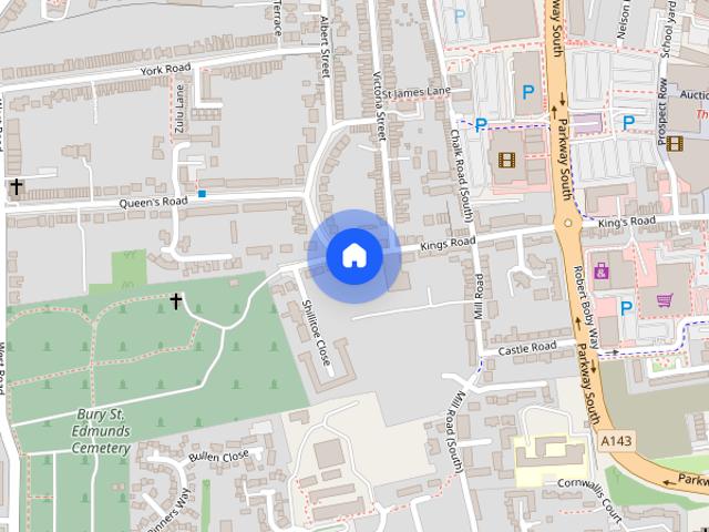 Bury St Edmunds