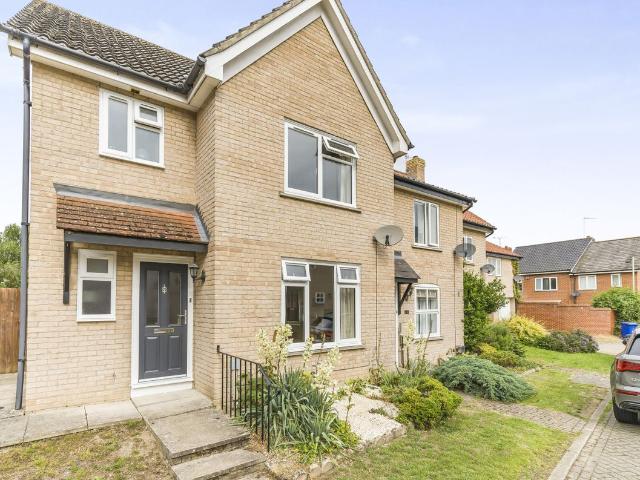 Bury St. Edmunds, Suffolk. IP33, 3 bed semi detached house to rent, £1,800 pcm | PrimeLocation