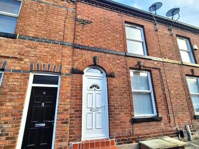 Bury Street, Wrexham, 3 Bedroom Terraced