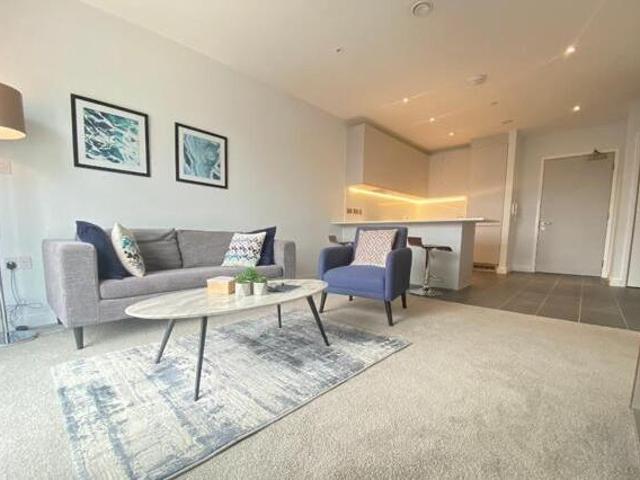 Bury Street, Manchester, 1 Bedroom Apartment