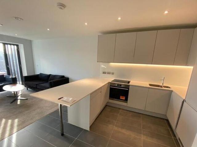 Bury Street, Manchester, 1 Bedroom Apartment