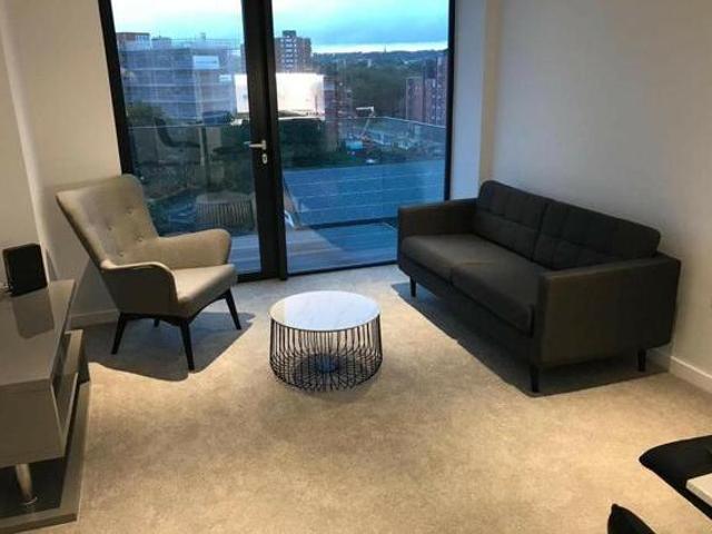 Bury Street, Manchester, 2 Bedroom Apartment