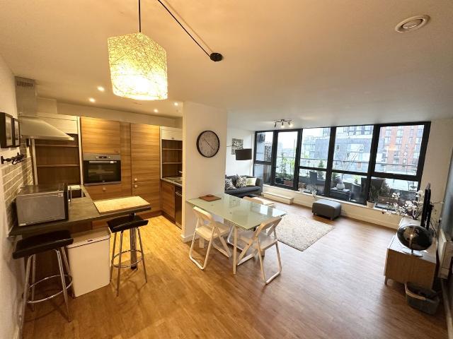 Bury Street, Salford M3, 2 bed flat to rent, £1,350 pcm | PrimeLocation