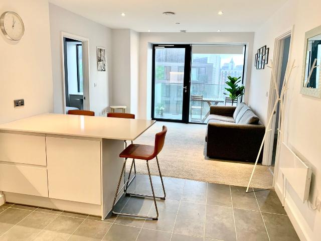 Bury Street, Salford M3, 2 bed flat to rent, £1,550 pcm | PrimeLocation