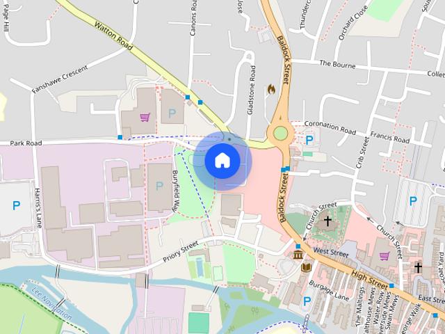 Buryfield Maltings, Watton Road, Ware, Hertfordshire, SG12