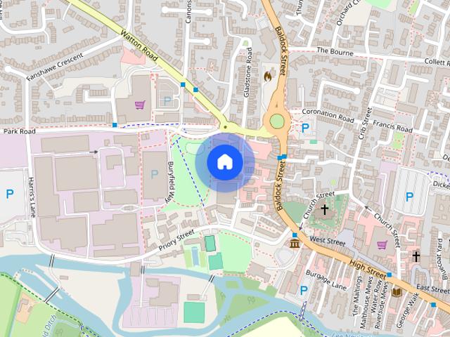 Buryfield Maltings, Watton Road,Ware,SG12