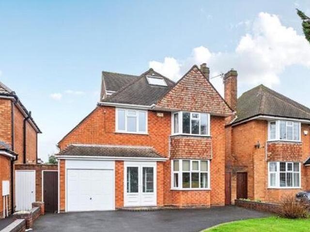 Buryfield Road, Solihull, 4 Bedroom Detached