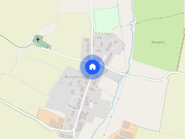 Burythorpe, Malton, North Yorkshire, YO17