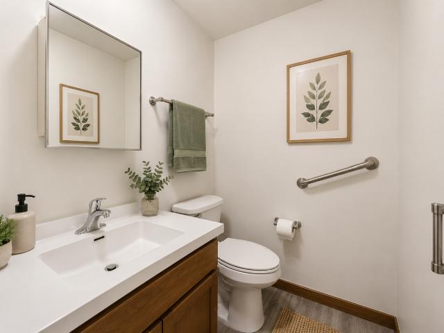 Burbank Manor Apartments 1 Bedroom Apartment for Rent at 97 Pinehurst Ct, Burbank, IL 60459