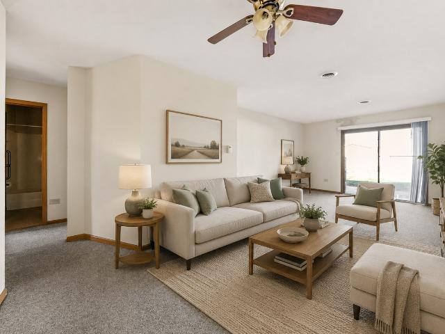 Burbank Manor Apartments 2 Bedroom Apartment for Rent at 97 Pinehurst Ct, Burbank, IL 60459