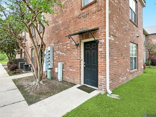Burbank Dr Apt,baton Rouge, Condo For Sale
