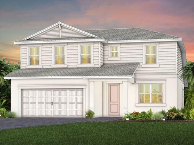 Burbank Plan SeaFlower Community