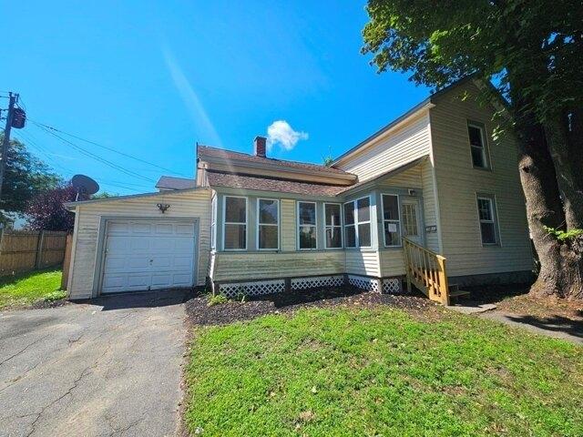 Burbank St, Pittsfield, Home For Sale