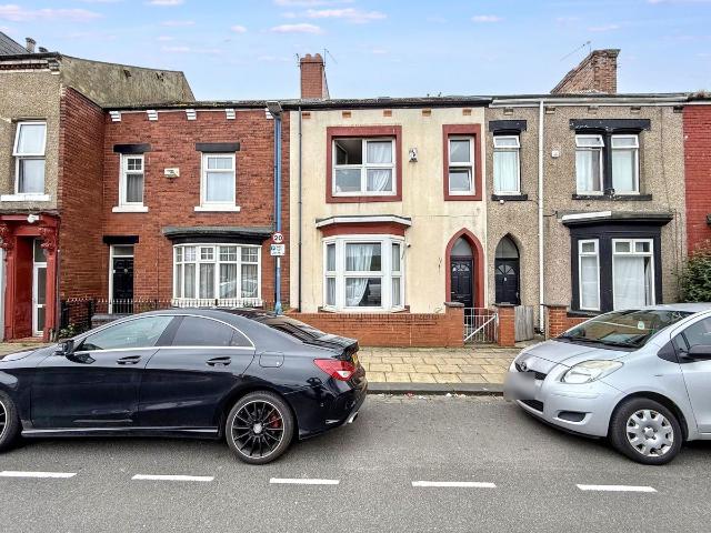 Burbank Street, Hartlepool TS24, 3 bed terraced house to rent, £750 pcm | PrimeLocation