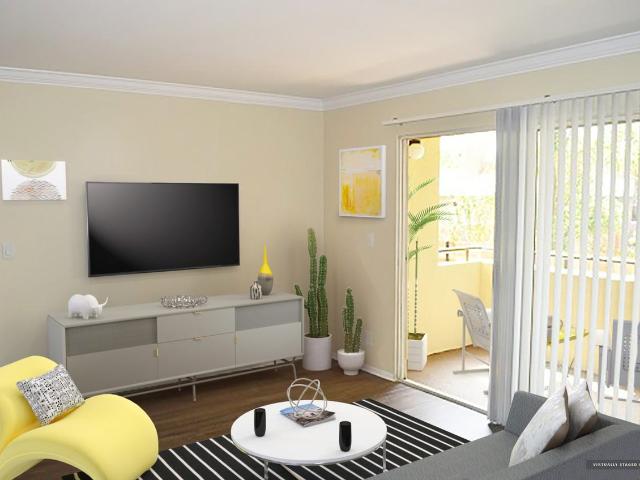 Burbank Village Apartments 2 Bedroom Apartment for Rent at 12244 Burbank Blvd, Los Angeles, CA 91607 Valley Village