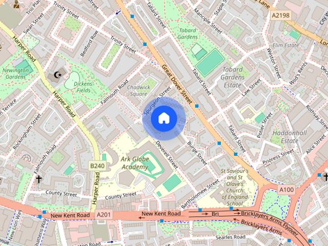 Burbage Close, London, SE1