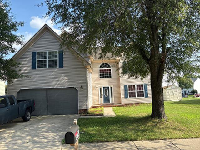 Burbage Landing Cir